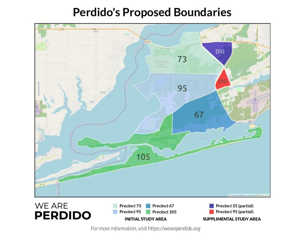 Introduction – We Are Perdido